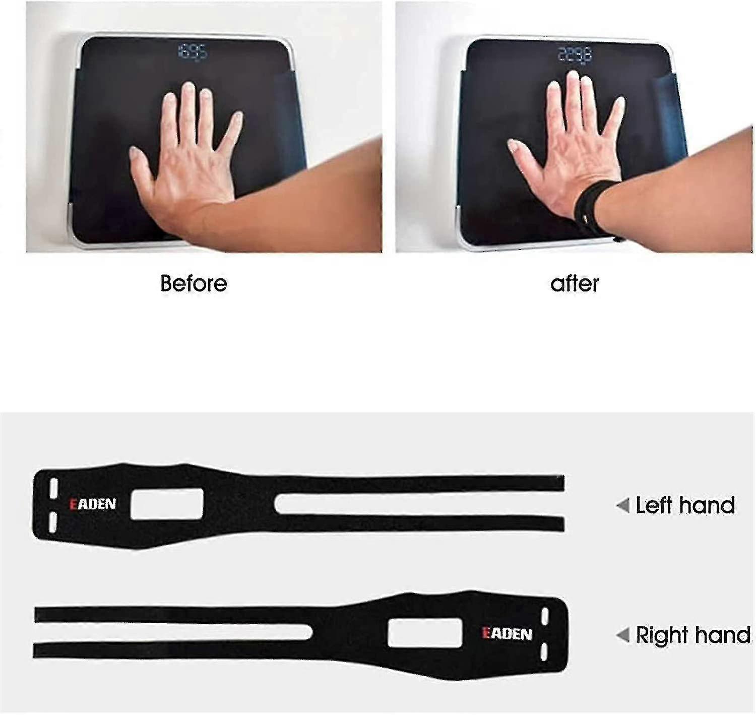 Wrist Brace For Tfcc Tear, Adjustable Wrist Brace/support/bandage, For ...