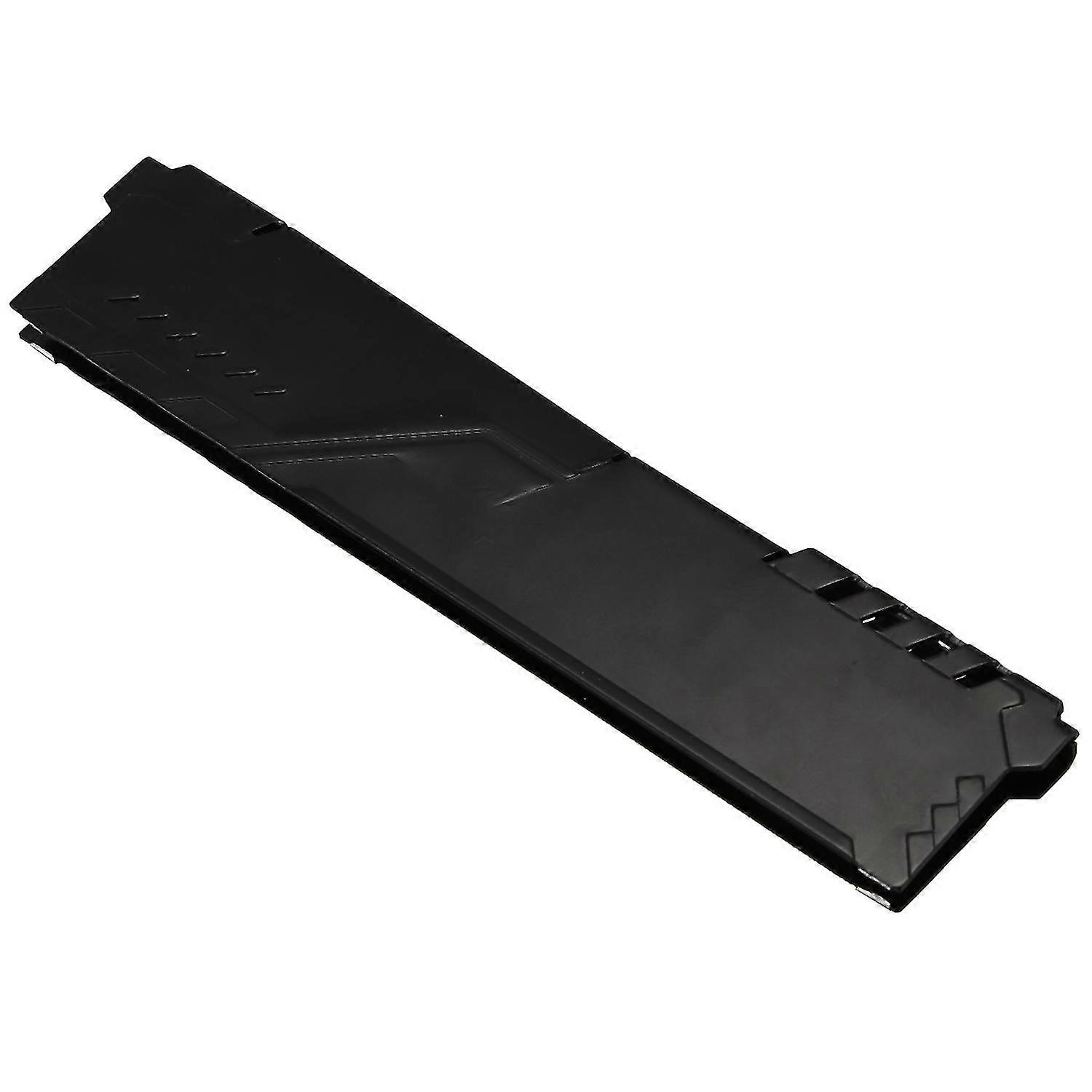 Cooling Ram Heatsink For Amd Intel Desktop Ddr Ddr2 Ddr3 Ddr4 Black ...