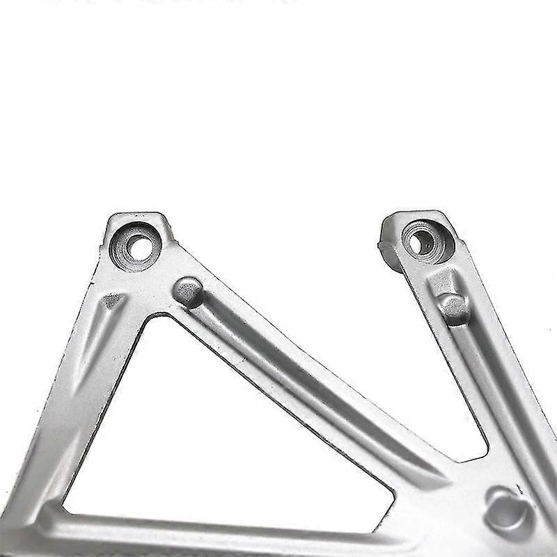 R1200gs R1250gs Foot Rest Pedal Passenger Pegs Rear Bracket Footrest ...