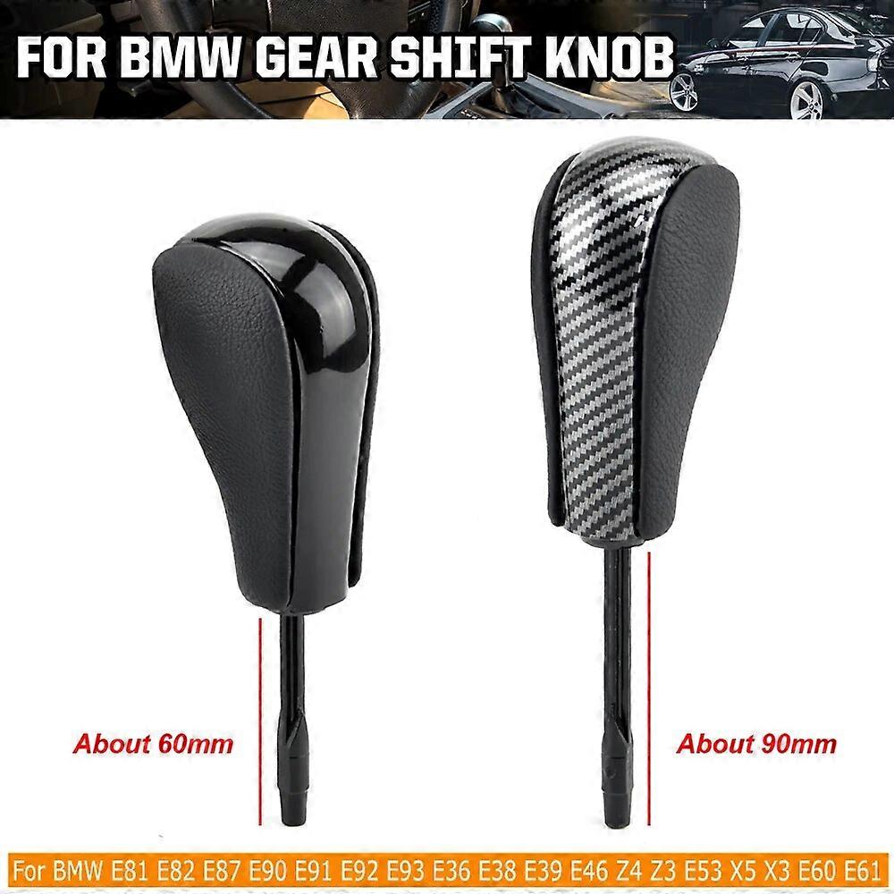 Automatic Car Gear Shift Knob For BMW E39 E46 E53 E60 E61 E63 E64 E81 E82 E87 E90 E91 E92 E93 ...