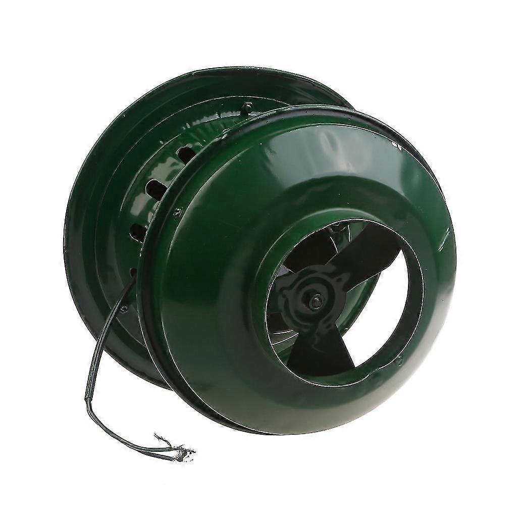 High Speed Smoke Extractor Induced Draft Fan for Household Chimneys ...
