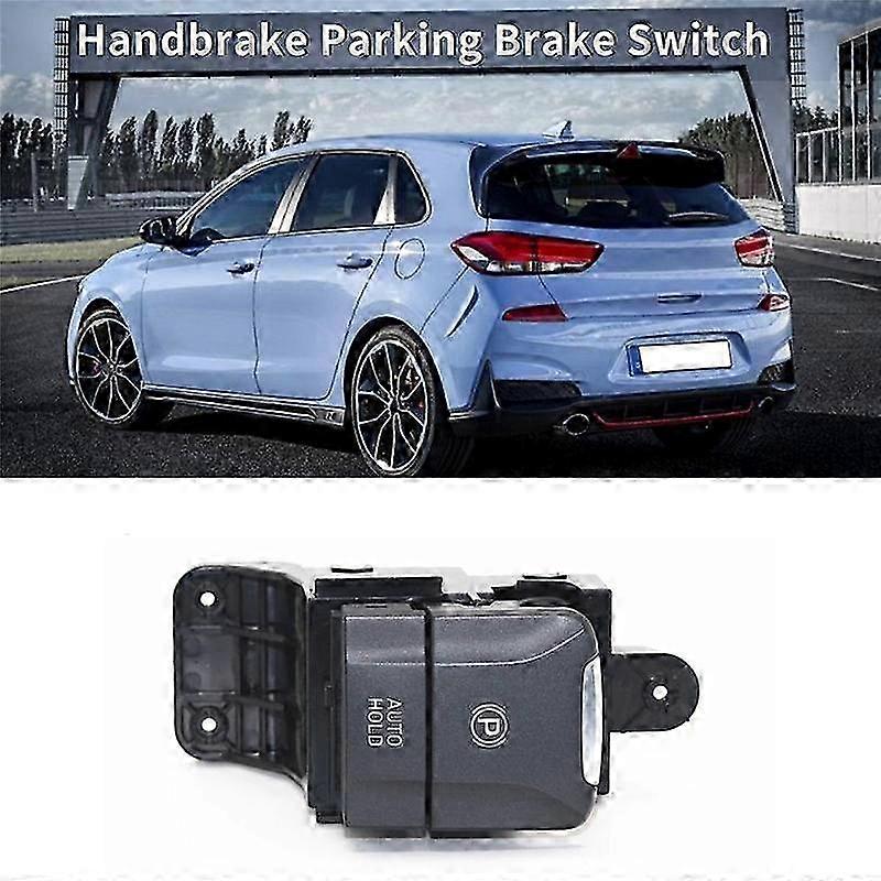 93310G3000 Car LHD Handbrake Parking Brake Switch for I30 GT N-Line GT ...