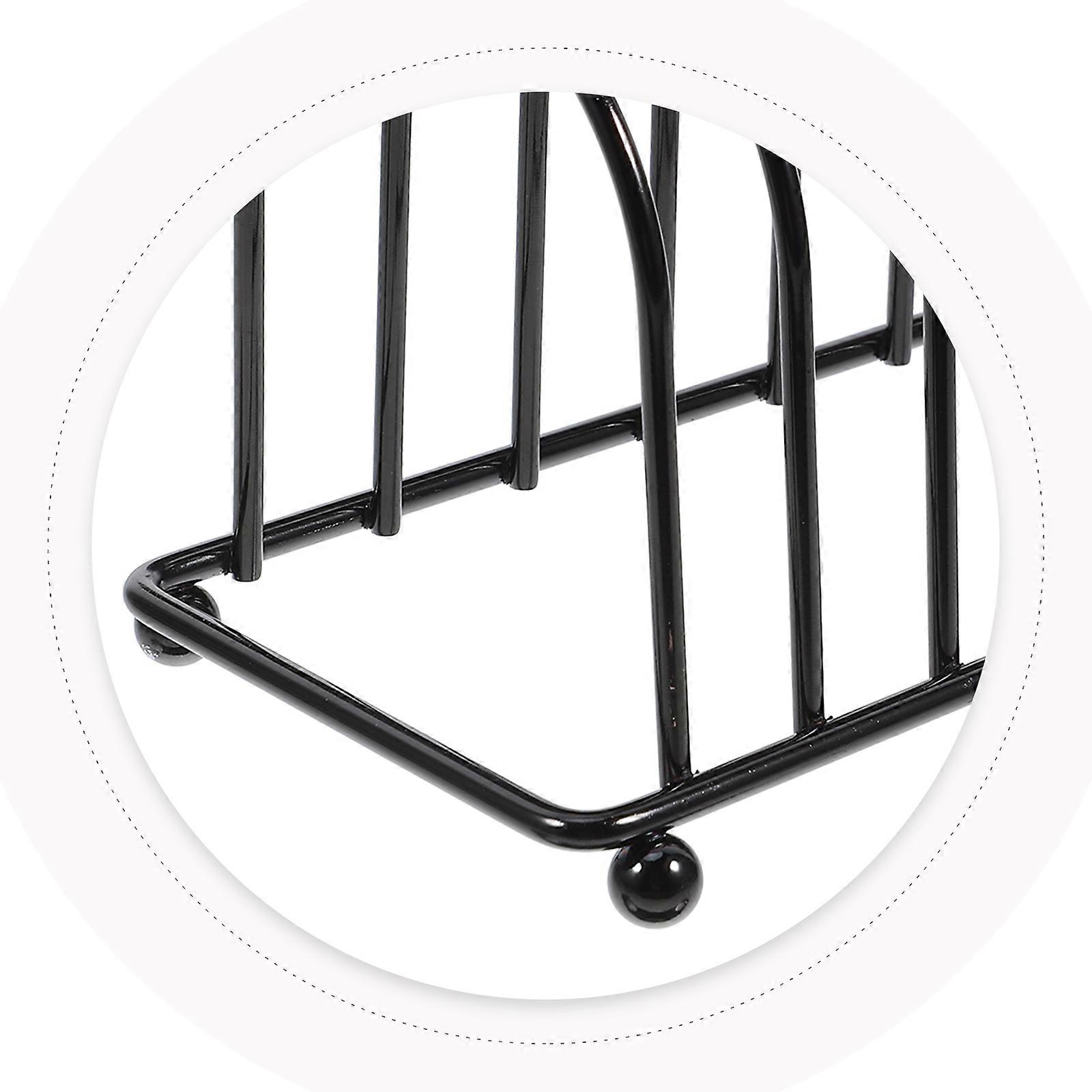 Toast Holder Rack Toast Holder Multifunctional Bread Stand Toast Rack ...