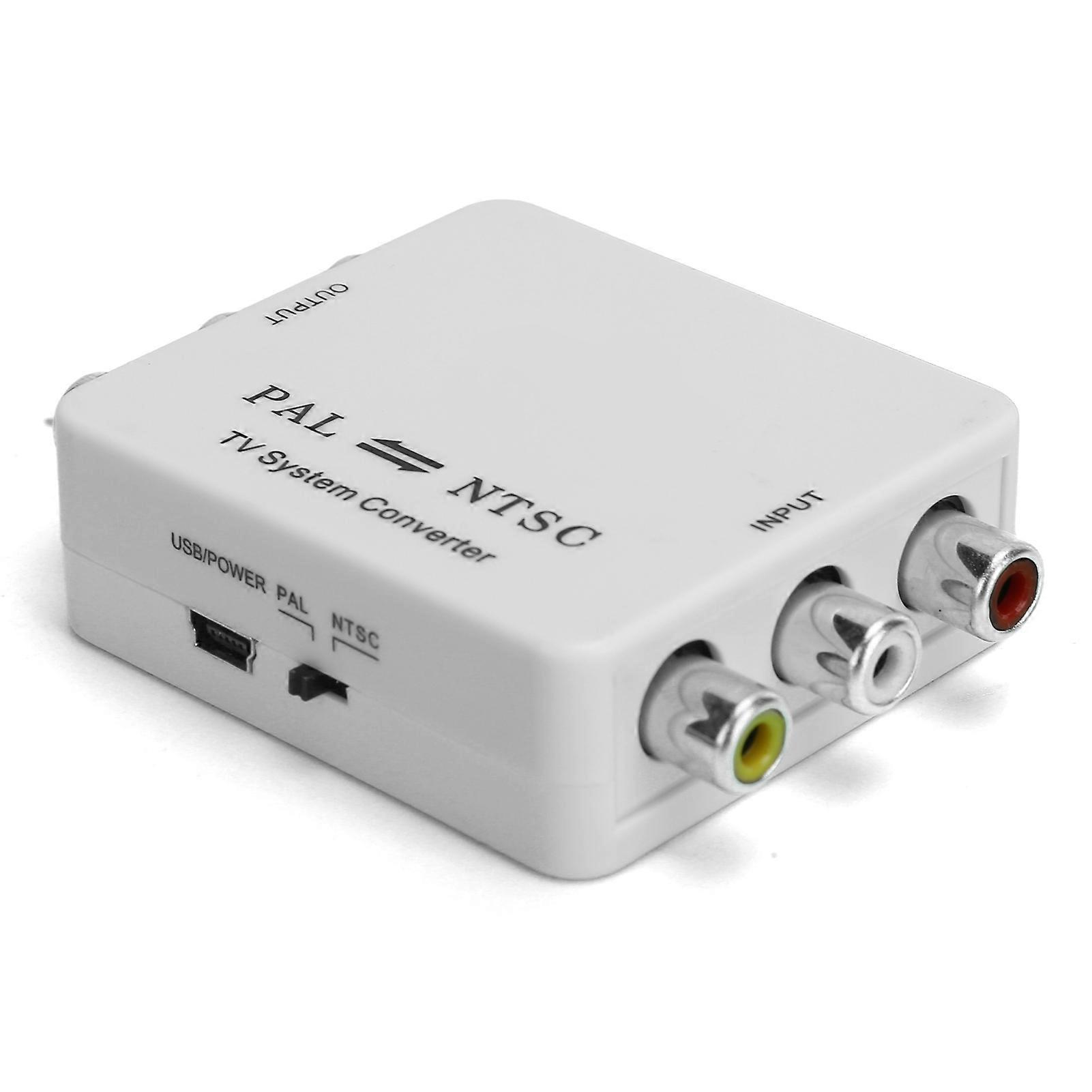 PAL TO NTSC Converter HD PAL/NTSC Format Converter for DVD VCD Player ...