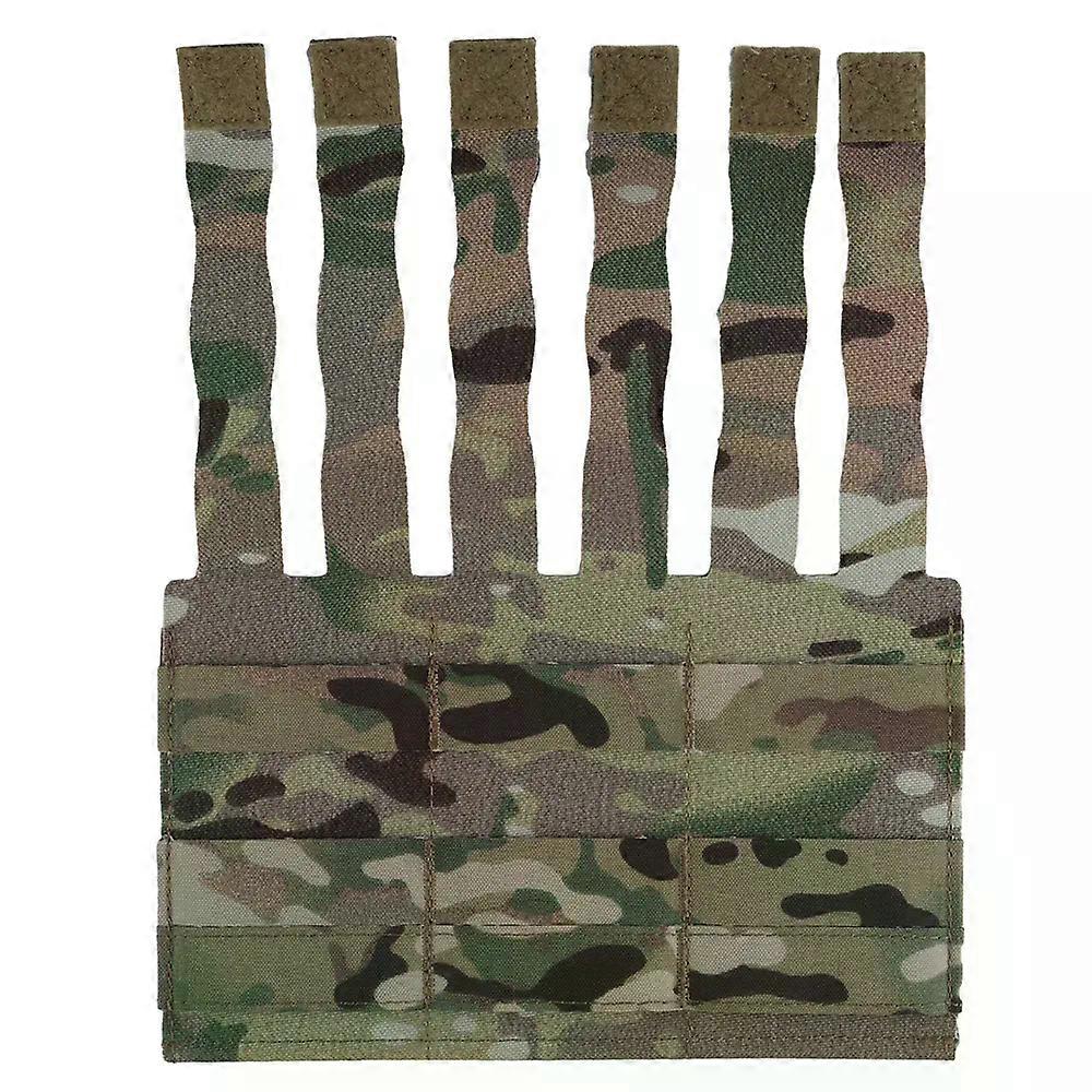 Tactical 556 762 Magazine Pouches Lightweight Elastic Fast Draw Airsoft ...
