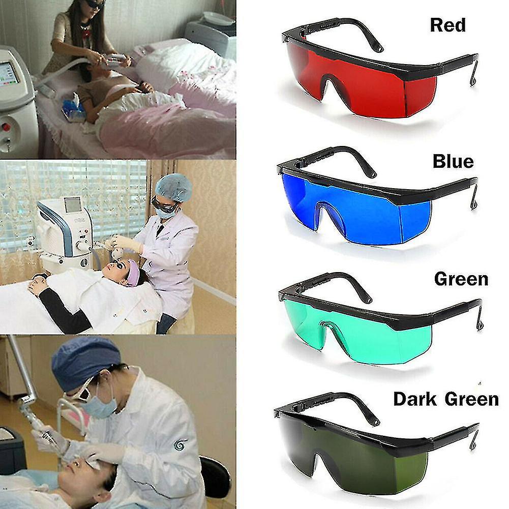 Lasers Protection Goggles Safety Spectacles Lightproof Protective ...