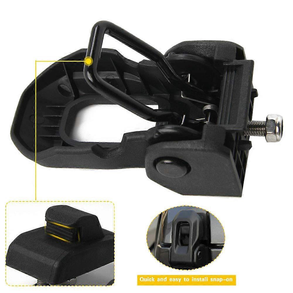 For Jeep Wrangler JK JL 2007-2019 Hood Lock Car Hood Lock Hood | Fruugo UK