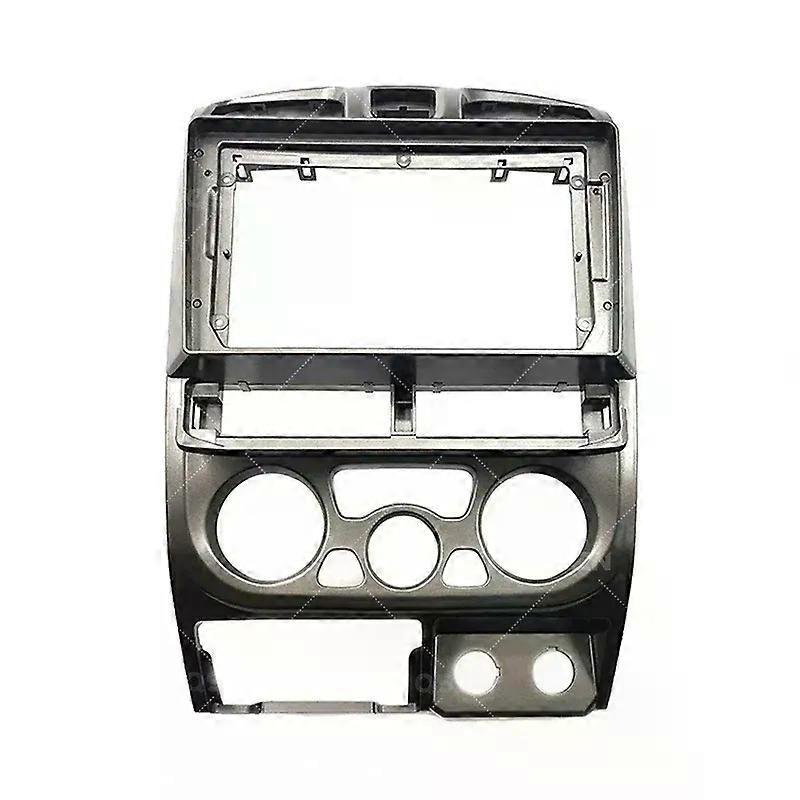 Car Radio Fascia compatible for ISUZU D MAX/ MU-7/CHEVROLET COLORADO ...