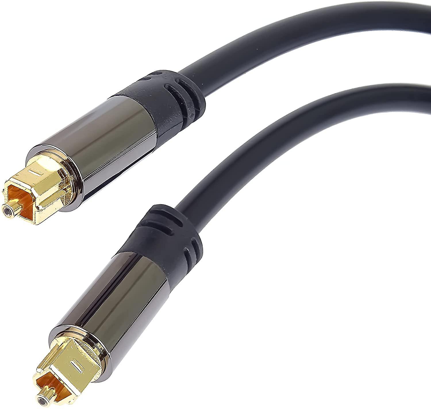Optical Cable, Digital Audio Cable | Fruugo UK
