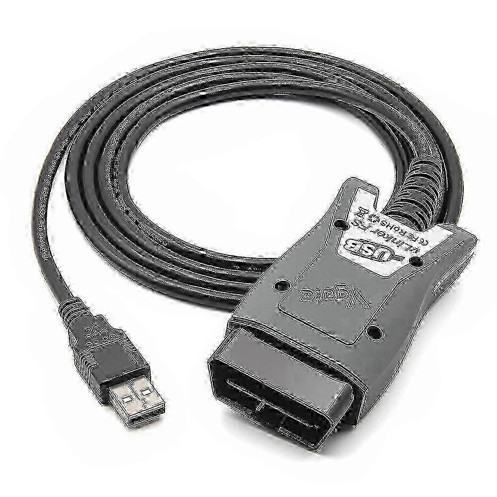 OBD2 ELM327 Scanner for Ford & Mazda with Vgate vLinker FS FORScan ...