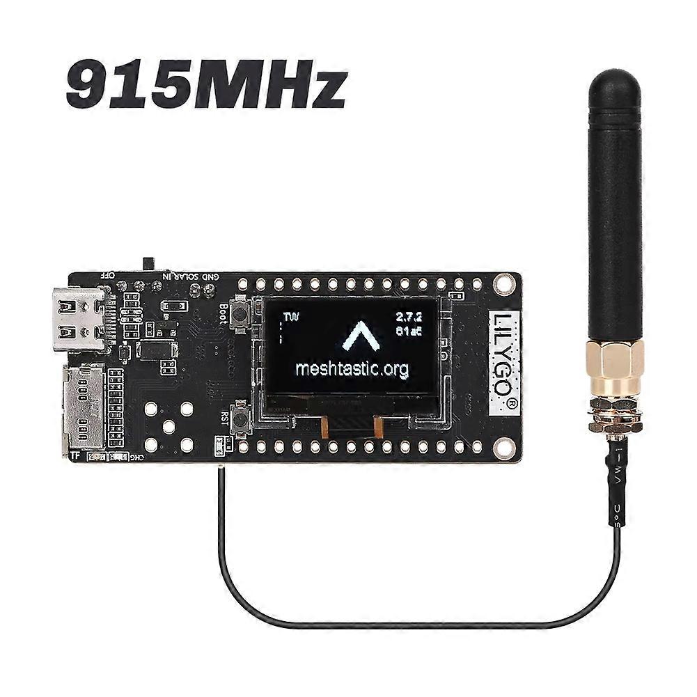 LILYGO 2Pcs T3S3 V1.3 ESP32-S3 LoRa Meshtastic SX1262 Dev Board LoRa 2 ...