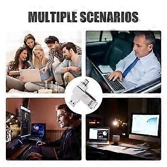 16TB Flash Drives High Speed USB Transfer Metal Pendrive Memory Card ...