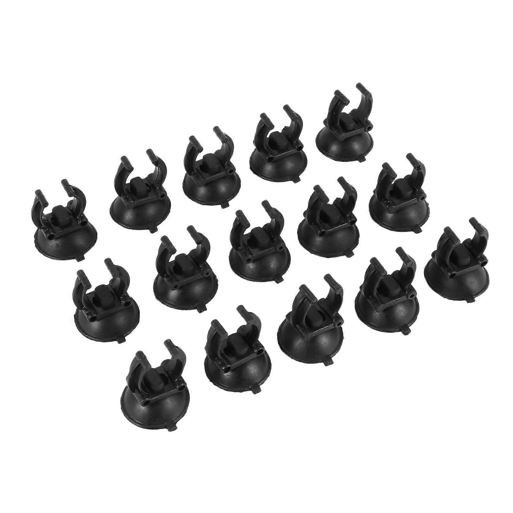 Aquarium Heater Suction Cups Suckers Clips 33Mm Dia Holders Clamps For ...