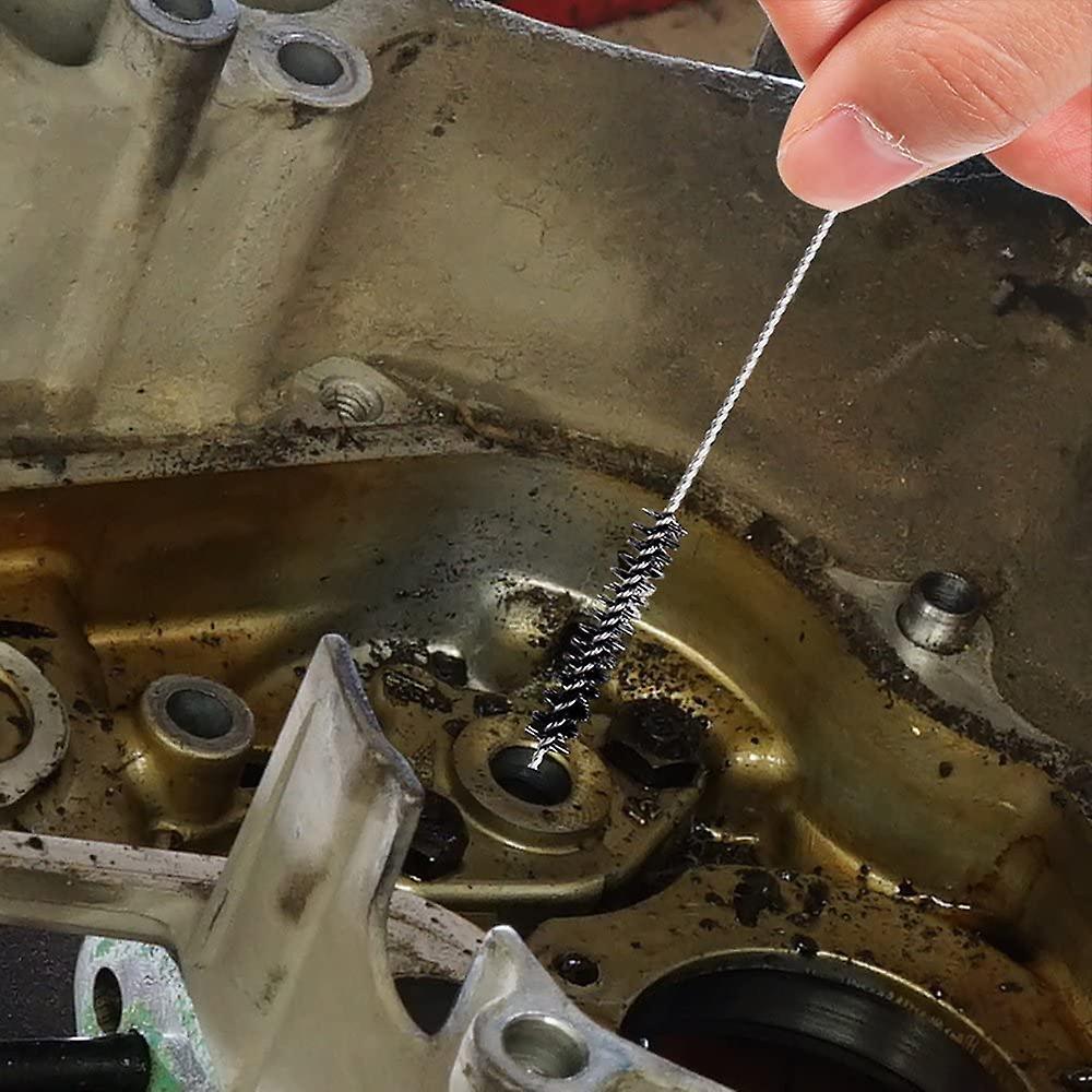 Set Of 4 Carburetor Carbon Dirt Jet Cleaner, 13 Cordless Carburetor Set ...