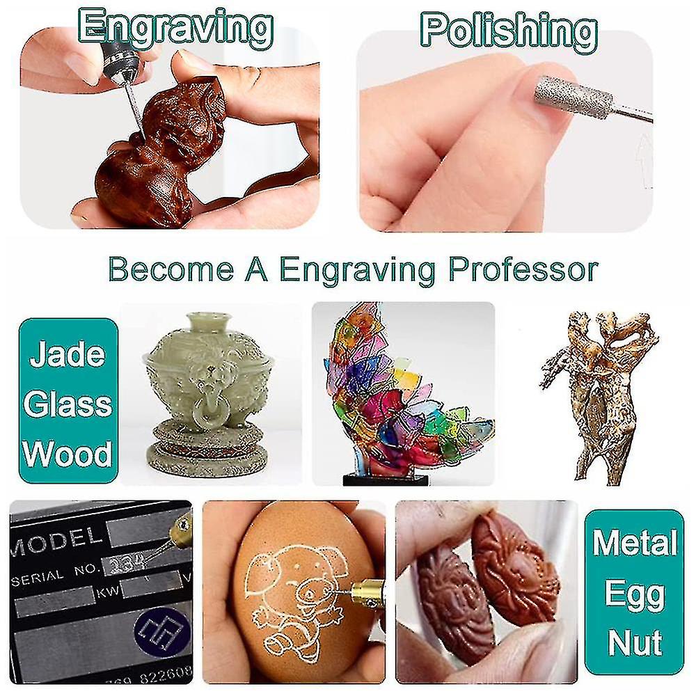 Usb Rechargeable Engraving Machine, Mini Electric Engraving Machine ...