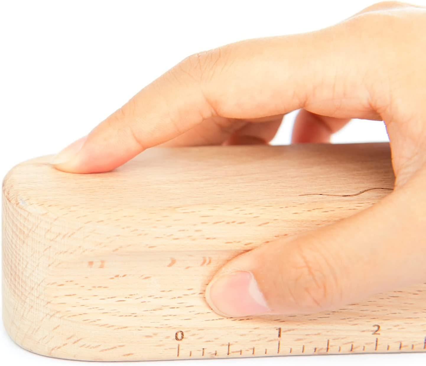 Botao Professional Tailor Clapper Bok träPressning och plattning ...