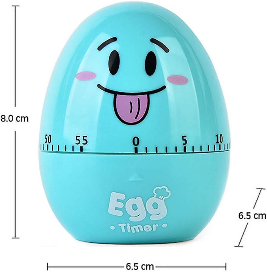 Kitchen Timer, Egg Timer, Cartoon Egg Mechanical Clockwork Stopwatch ...