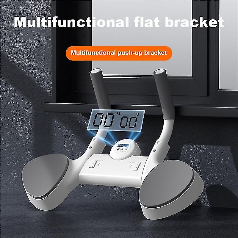 Multifunction Plank Core Trainer With Timer Training For Gym Auxiliary ...