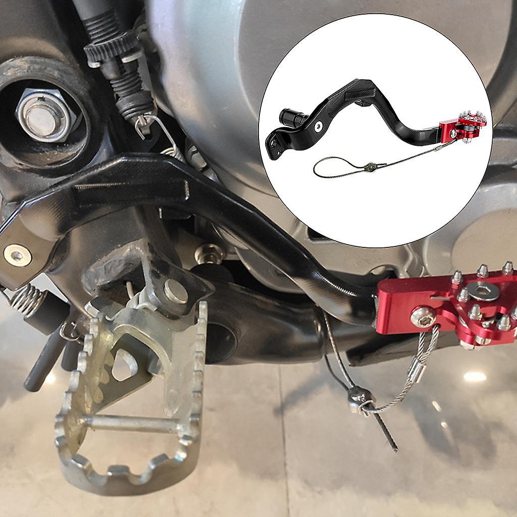 Rear Brake Foot Pedal Lever Motorcycle Part for Honda Crf-300 Crf300L ...