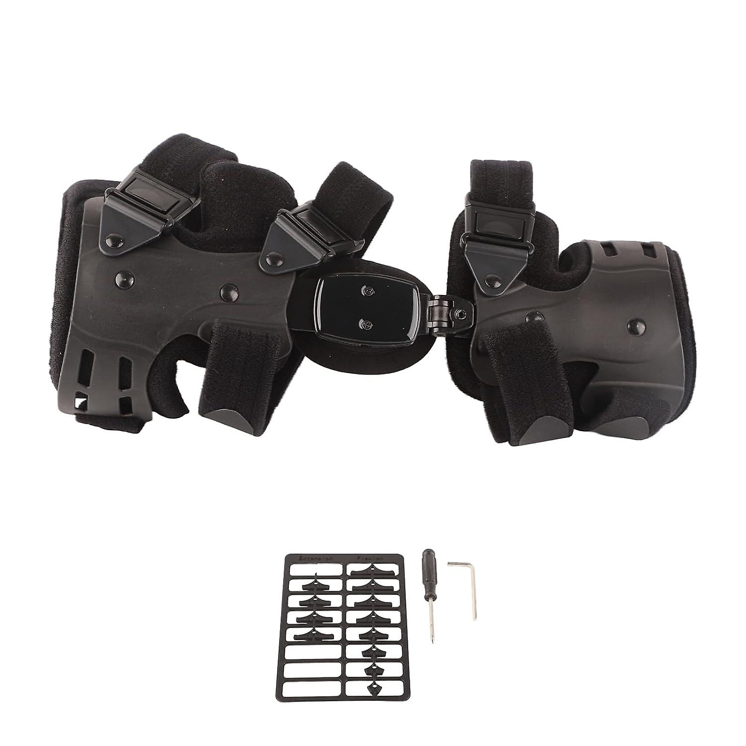 Knee Support Brace Ergonomic Design Adjustable Knee Support Varus ...