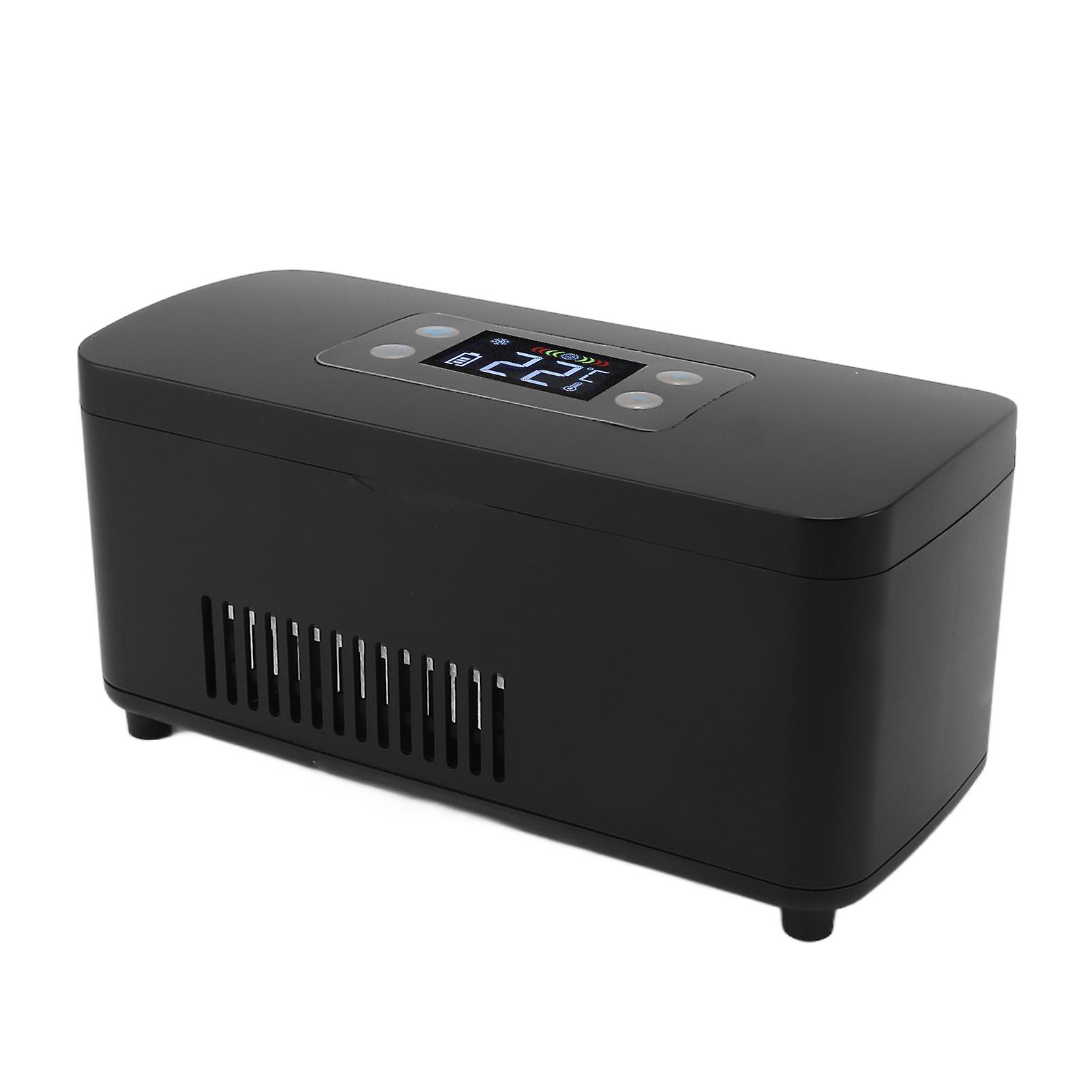 Insulin Cooler Refrigerated Box USB Charging Port Sealed 100?240V ...