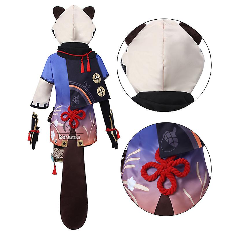 Game Genshin Impact Sayu Cosplay Costume Sayu Cosplay Cute Outfit ...