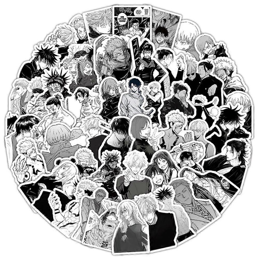 250 PCS Animation Stickers Pack, Aesthetic Stickers Water Bottle,Smile ...