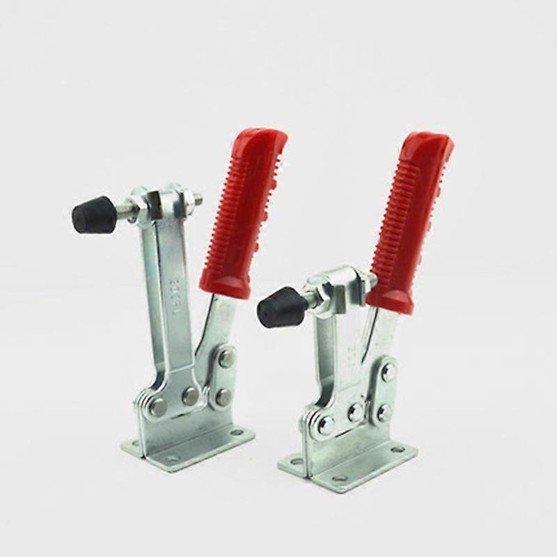 1pcs High Quality Toggle Clamp Horizontal Plunger Stroke Metal Push ...