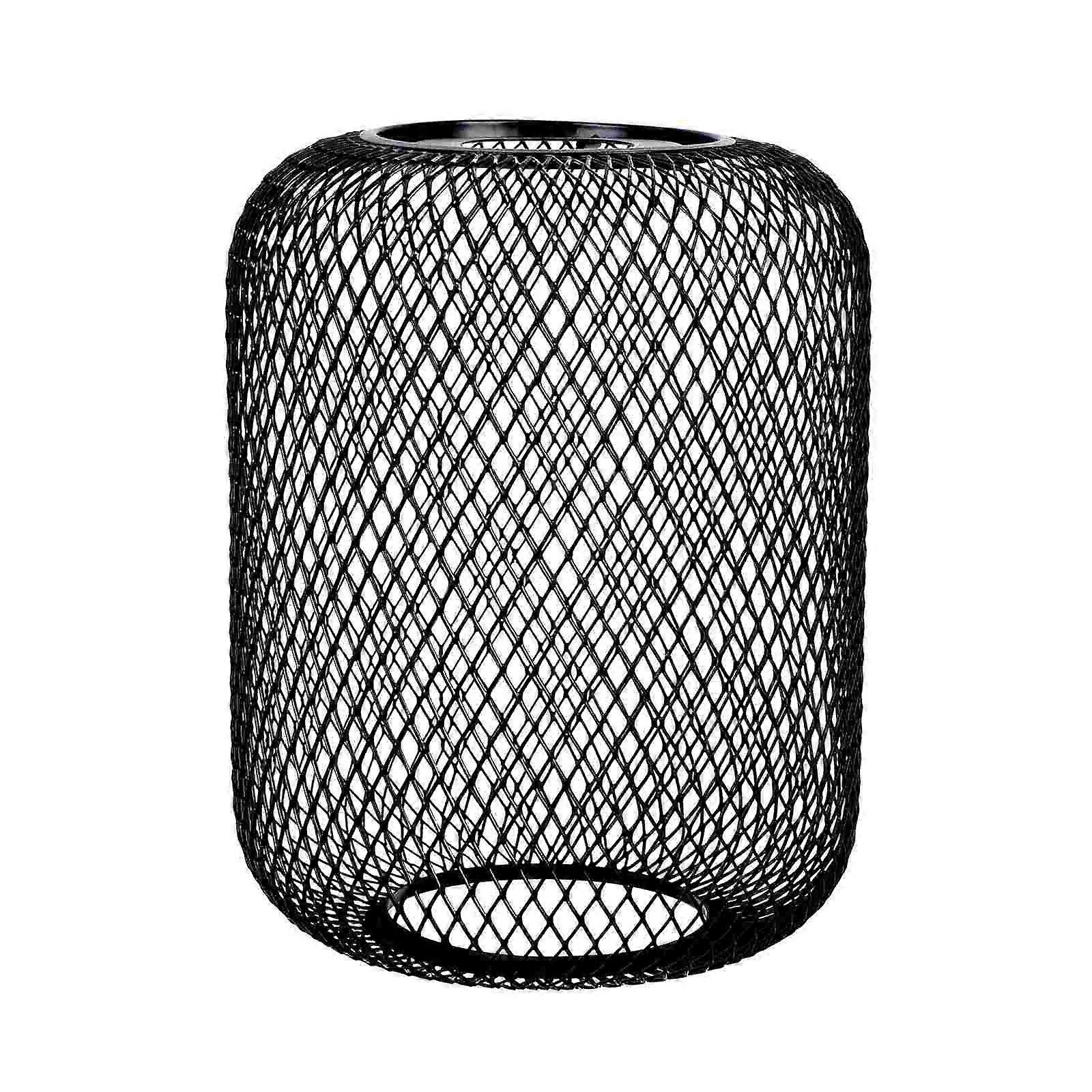 Lamp Shade Metal Cage Light Cover Guard Shades Lampshade Pendant ...