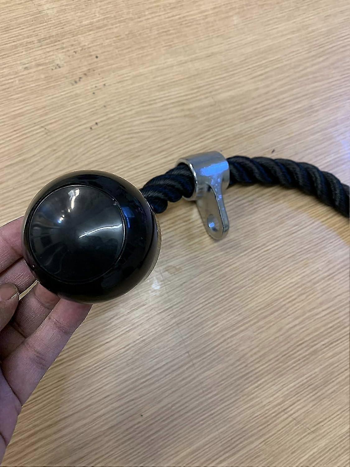 Heavy Duty Triceps Rope Complete Multi Cable Attachment Perfect For Gym ...