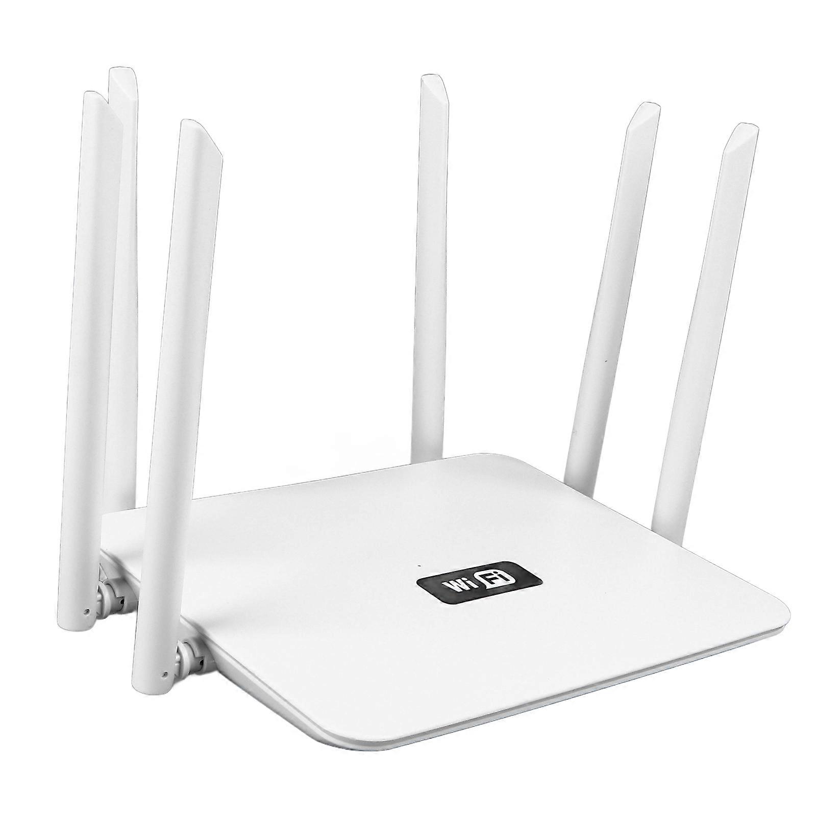 Smart WiFi Router 300M High Speed Dual Band Wireless Internet Router ...