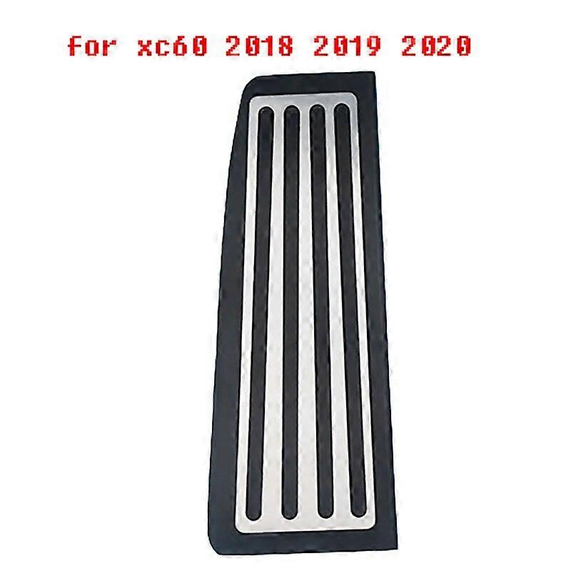 For Volvo XC60 XC90 S90 2018-2022 Car Accelerator Brake Pedal Footrest ...