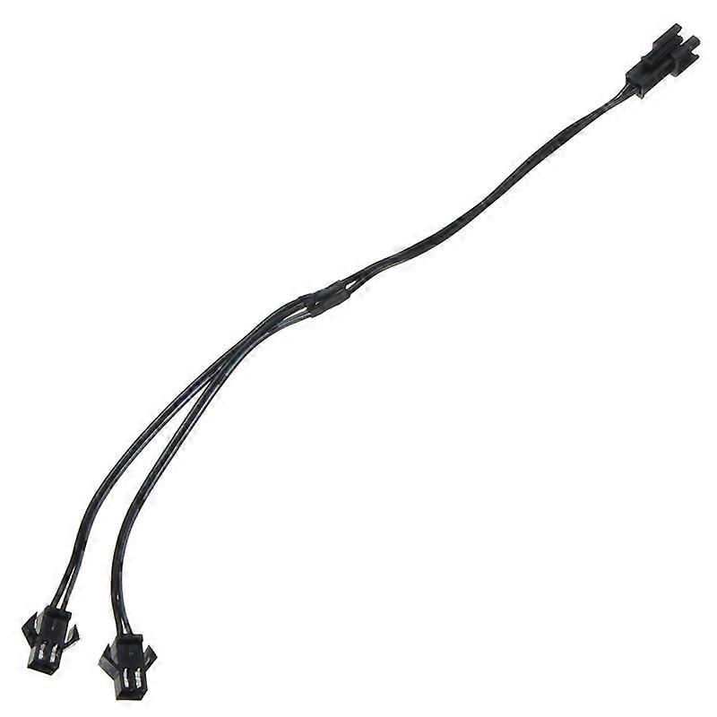EL Wire Splitter Connectors Cable 1 To 2/3/4/5 Way LED Neon Light ...