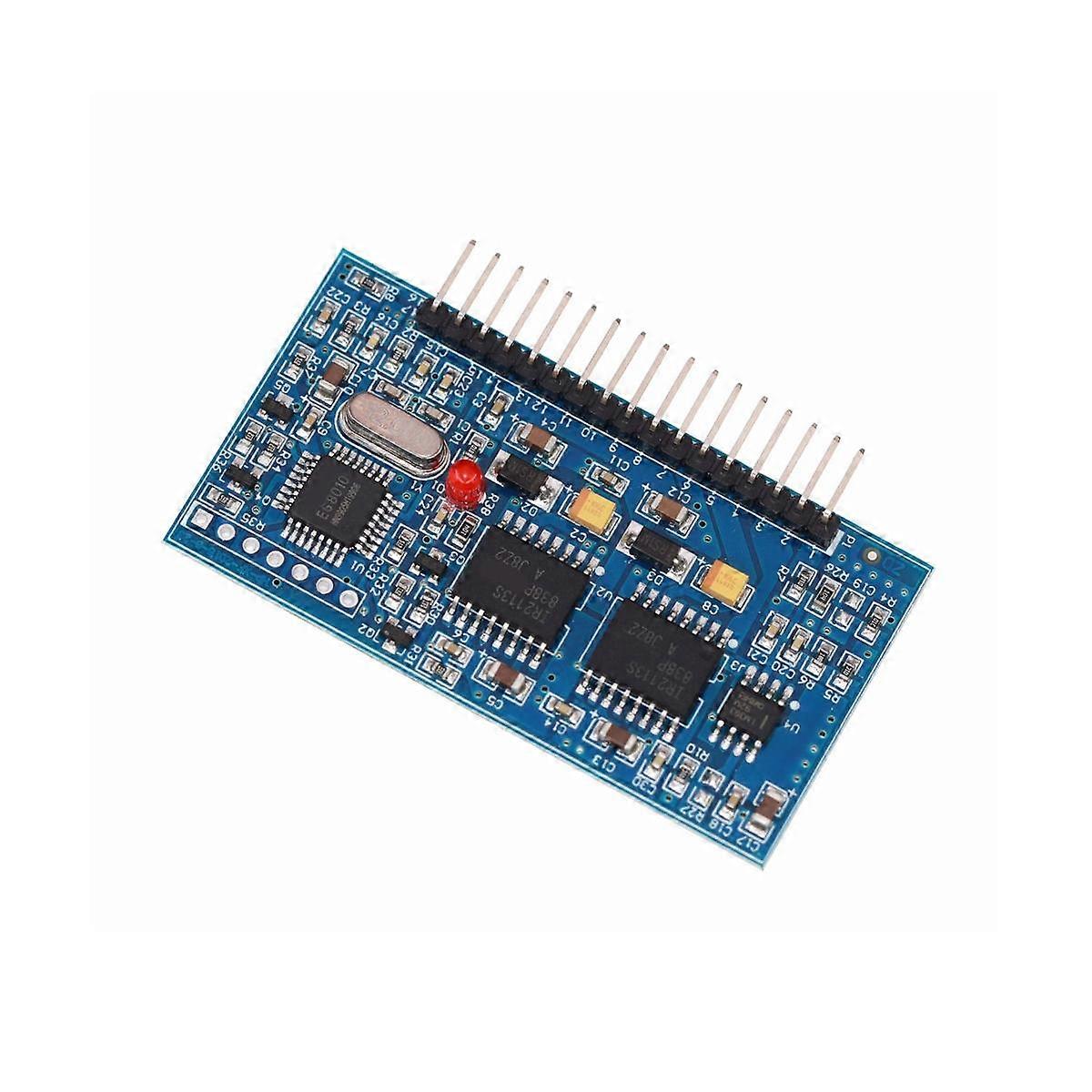 Pure Sine Wave Inverter Driver Board EGS002 "EG8010+IR2110" Driver ...