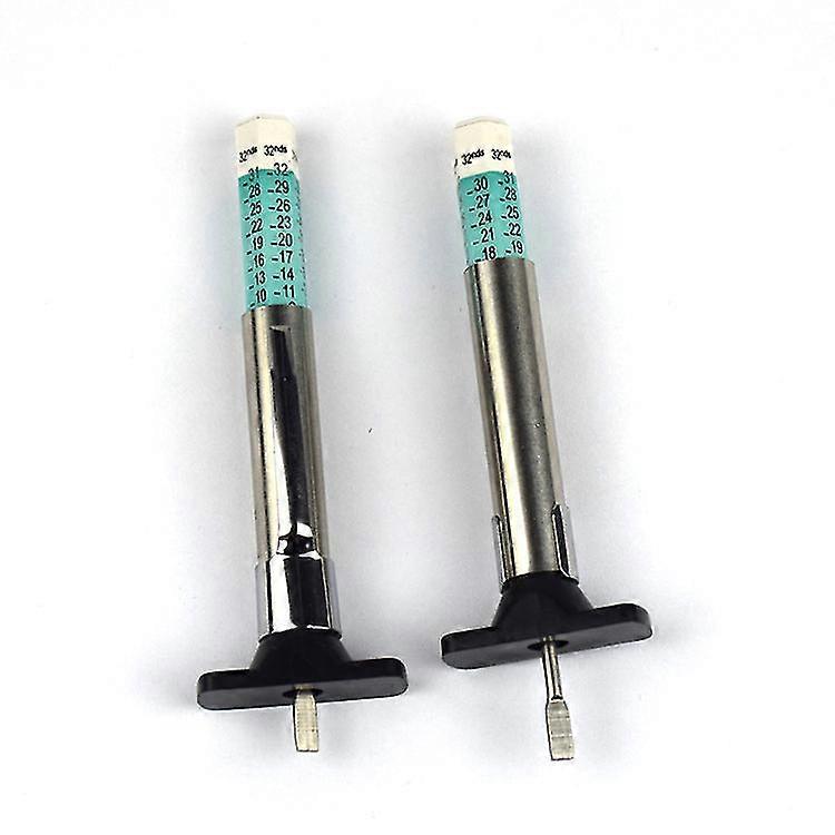 Tyre Tread Depth Gauge Uk Smart Color Coded Car Tyre Depth Measurement ...