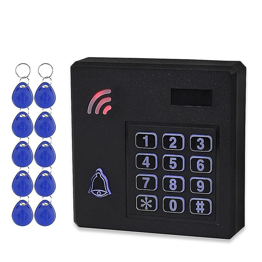 Locks latches ip68 access control system for outdoor rfid keypad and ...