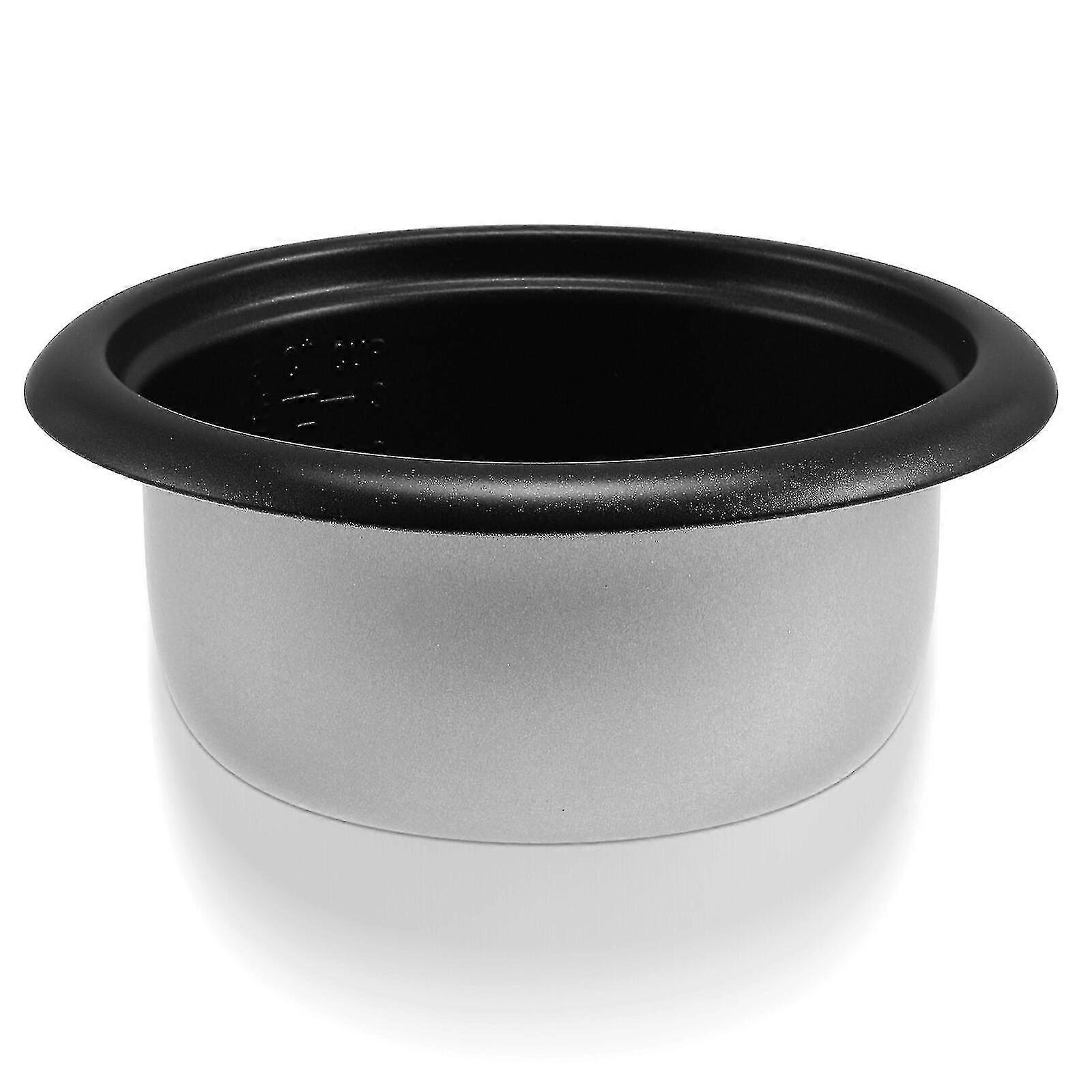 (HYDd)Rice Cooker Inner Pot Replacement, 1.5L Rice Cooker Inner Pot ...