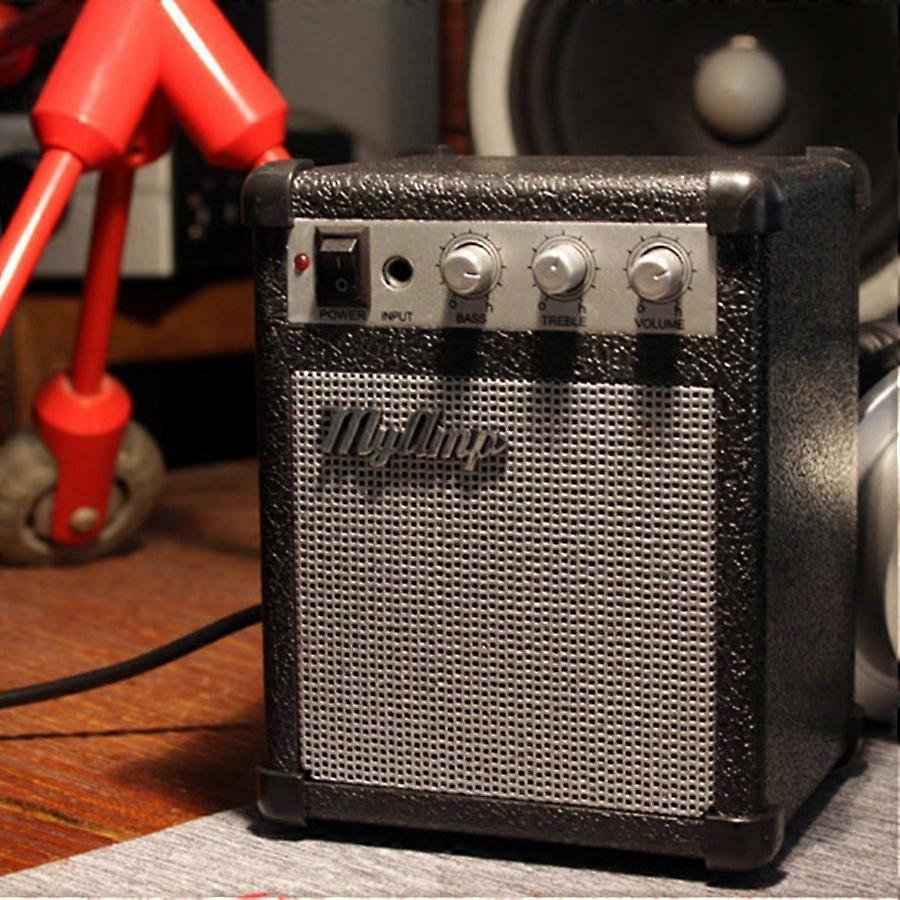 Retro Replica Guitar Amplifier High Fidelity / My Amp Audio Portable ...