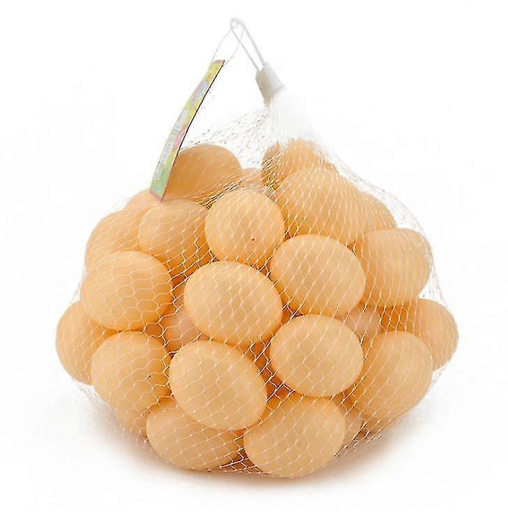 Children's Creative Graffiti Diy Egg Hand-painted Simulation Egg Toys A ...