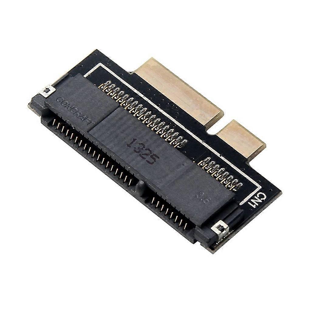 mSATA SSD to SATA Adapter Card Slot Replace for Pro Laptop Hard Disk ...