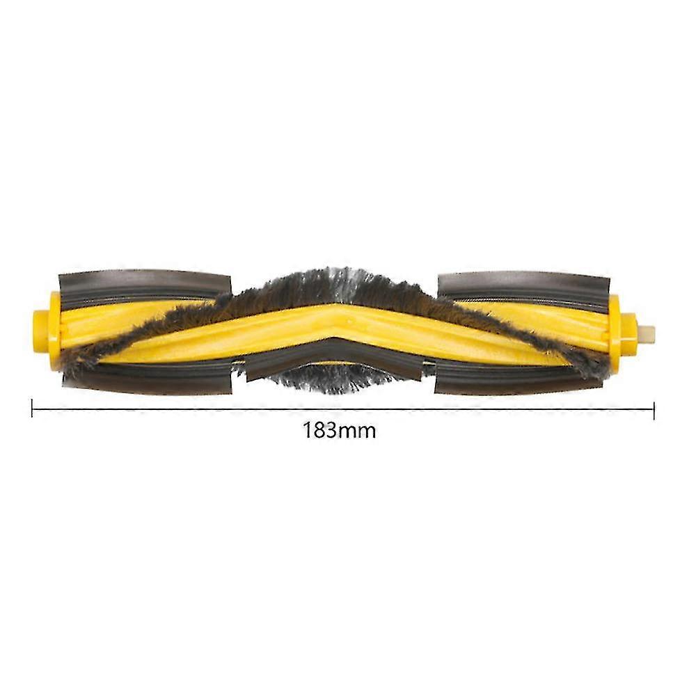 Roller Main Brush Replacement Parts For Ecovacs Deebot Ozmo 920/950/t5 ...