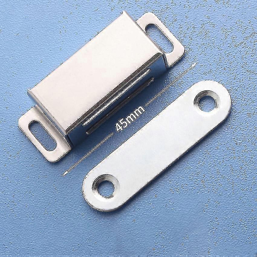 Stainless Steel Magnetic Door Heavy Duty Magnetic Lock Cabinet Door ...