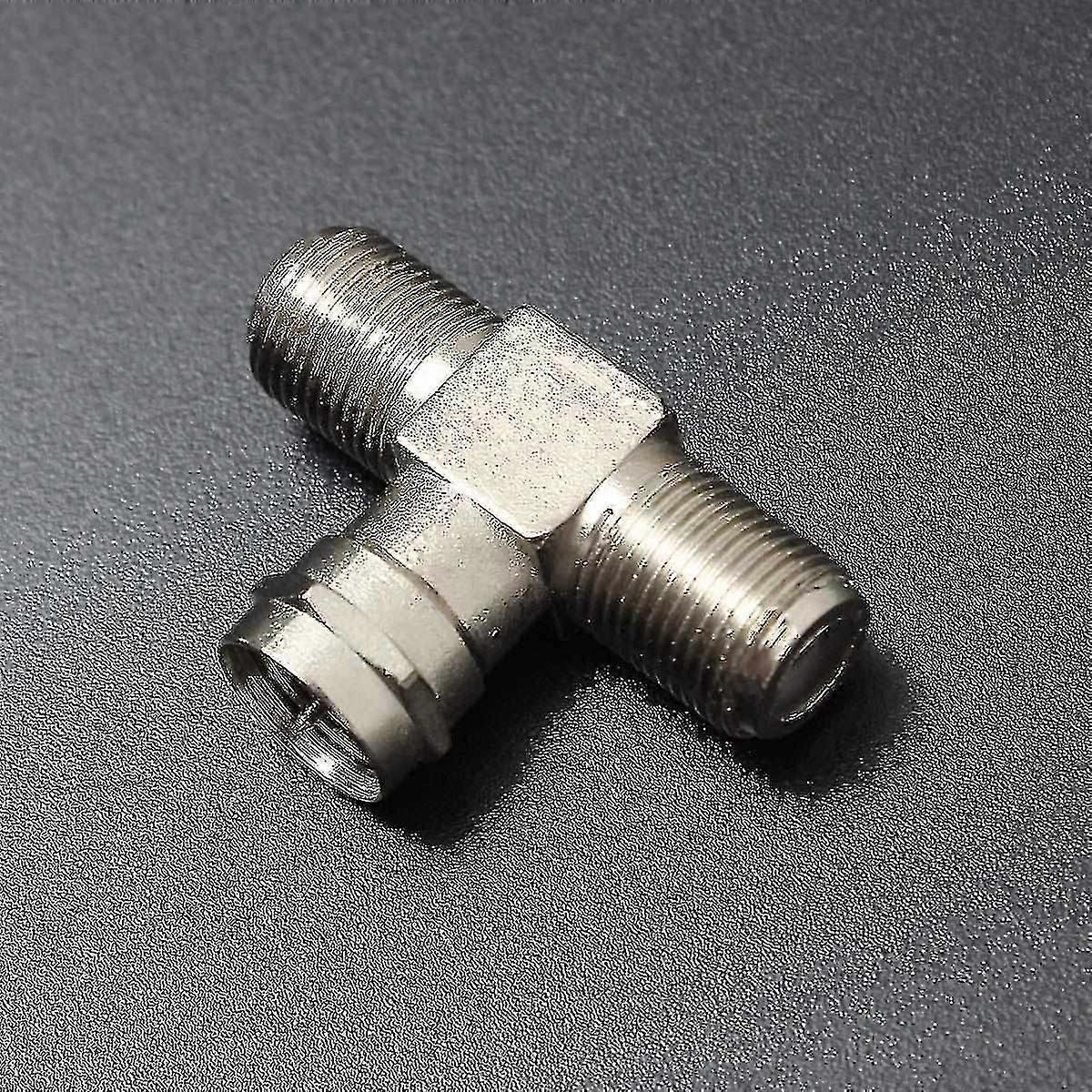 2 Way F-Type Splitter Combiner TV Virgin Cable Sky Satellite Freeview ...