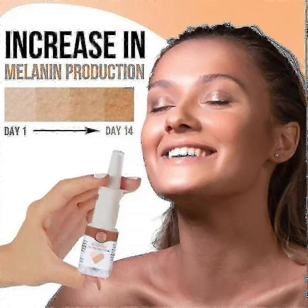 3x Tanning Spray Bundle - Get a Sun-Kissed Glow with Nasal Spray ...