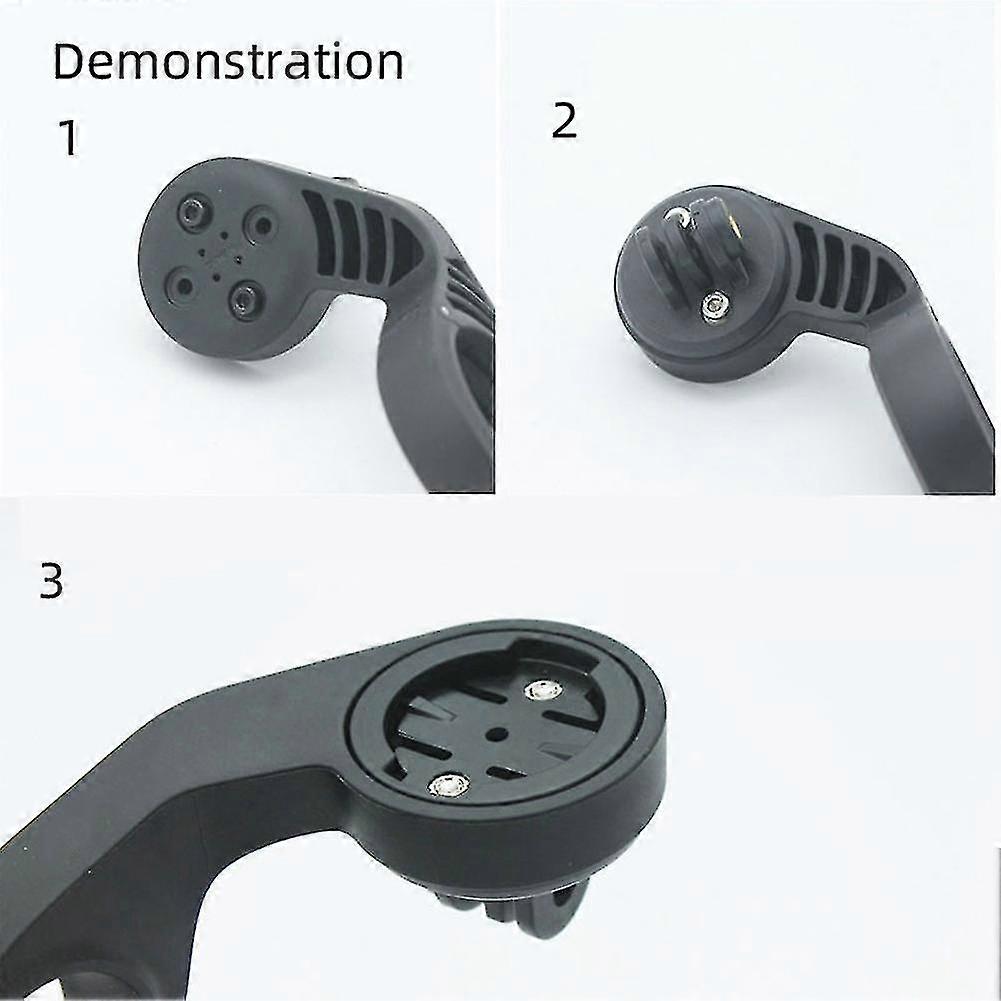 1 Set Bike Computer Mount Holder For Corki Gopro Garmin Camera | Fruugo UK