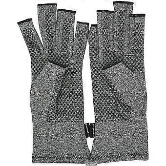 Brownmed IMAK Active Arthritis Pain Relief Compression Grip Gloves ...
