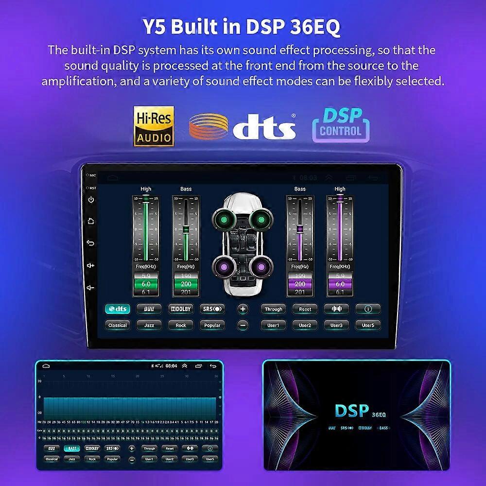 9 Inch Car Radio For Chevrolet Cobalt 2 2016-2018 2din Multimedia Android 10 DVD Autoradio Auto ...