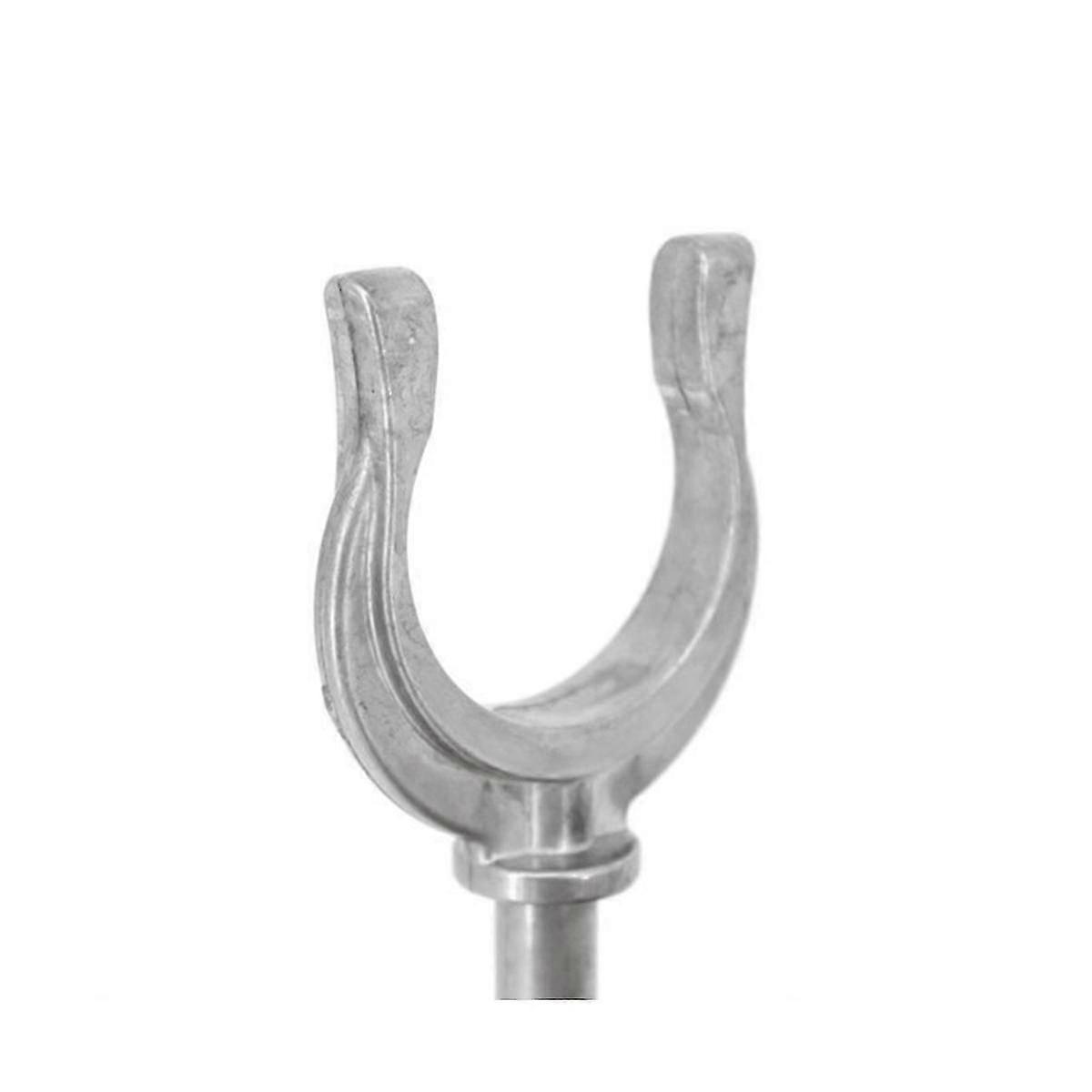 2pcs Aluminum Oar Lock Rowlock Premium Marine Row Boat Dinghy Water ...