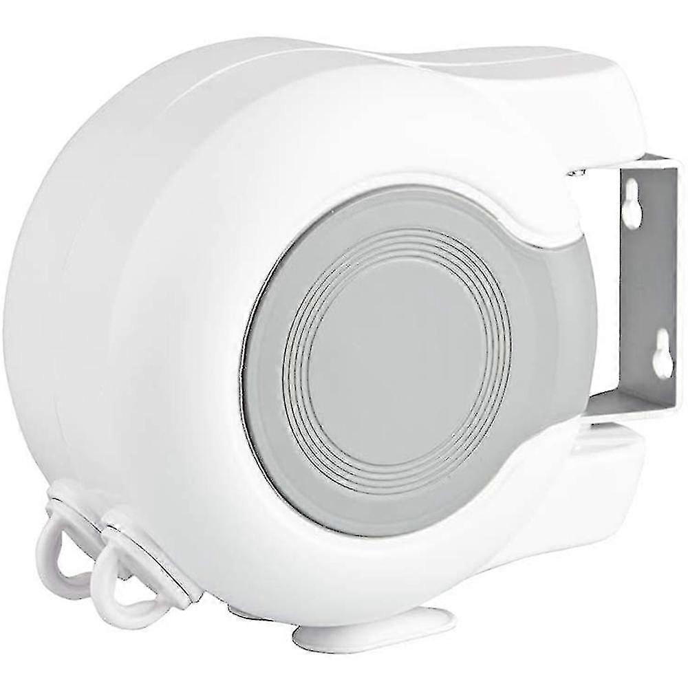 30m Double Retractable Washing Line - Long Indoor or Outdoor ...