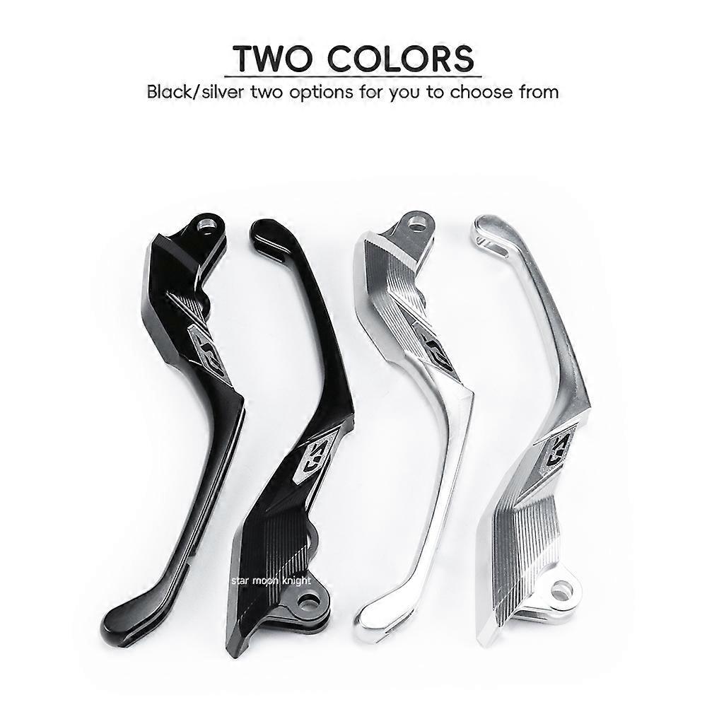 Motorcycle Adjustable Brake Lever Clutch Lever VarioLever Front Control ...